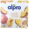 Yogur Alpro Passion Fruit – Piña y Melocotón | Superveggie