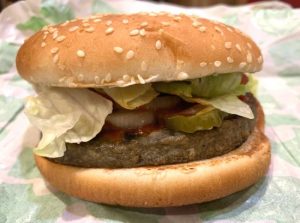Burger King vegano: ¿Qué opciones veggie tiene BK? | Superveggie