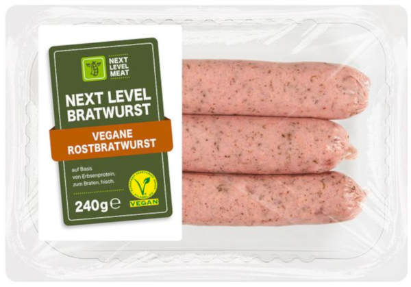Next Level Burger (Lidl): info, opiniones, calorías & más | SuperVeggie
