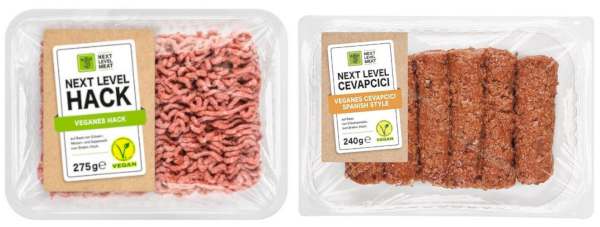 Next Level Burger (Lidl): info, opiniones, calorías & más | SuperVeggie