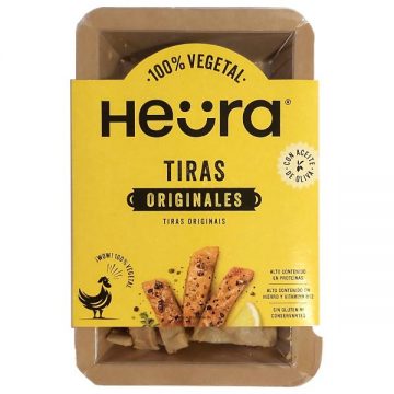 Rebeldes de Corral: Pollo Vegano (The Vegetarian Butcher) | SuperVeggie